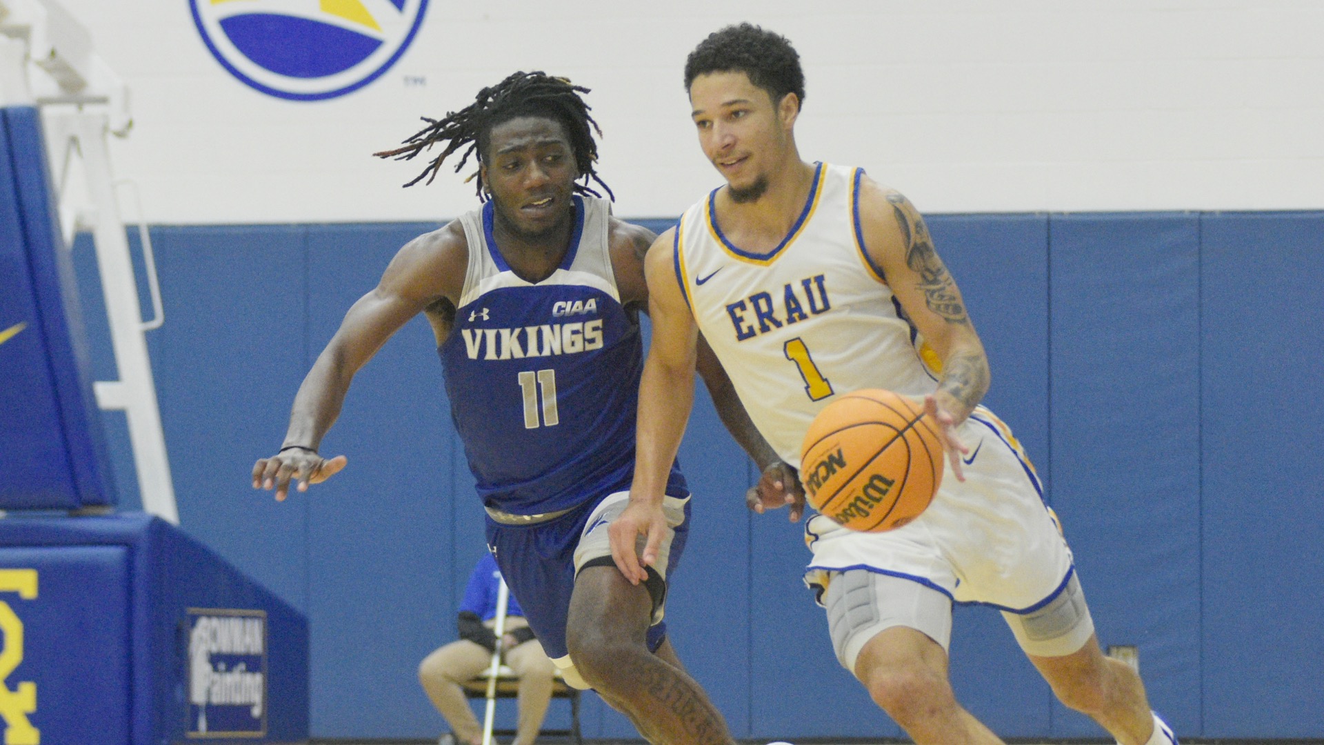 Defense Does the Job Again as Men's Basketball Downs Vikings, 78-53 ...
