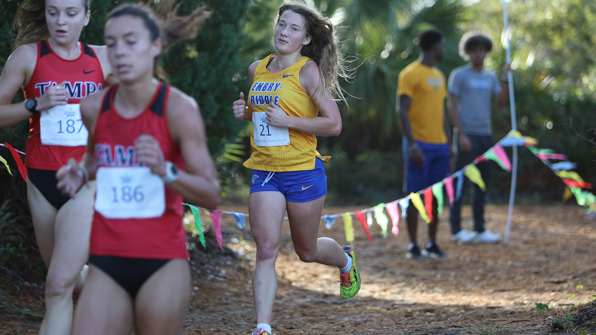 Ariana Anderson - 2022 - Women's Cross Country - Embry-Riddle ...
