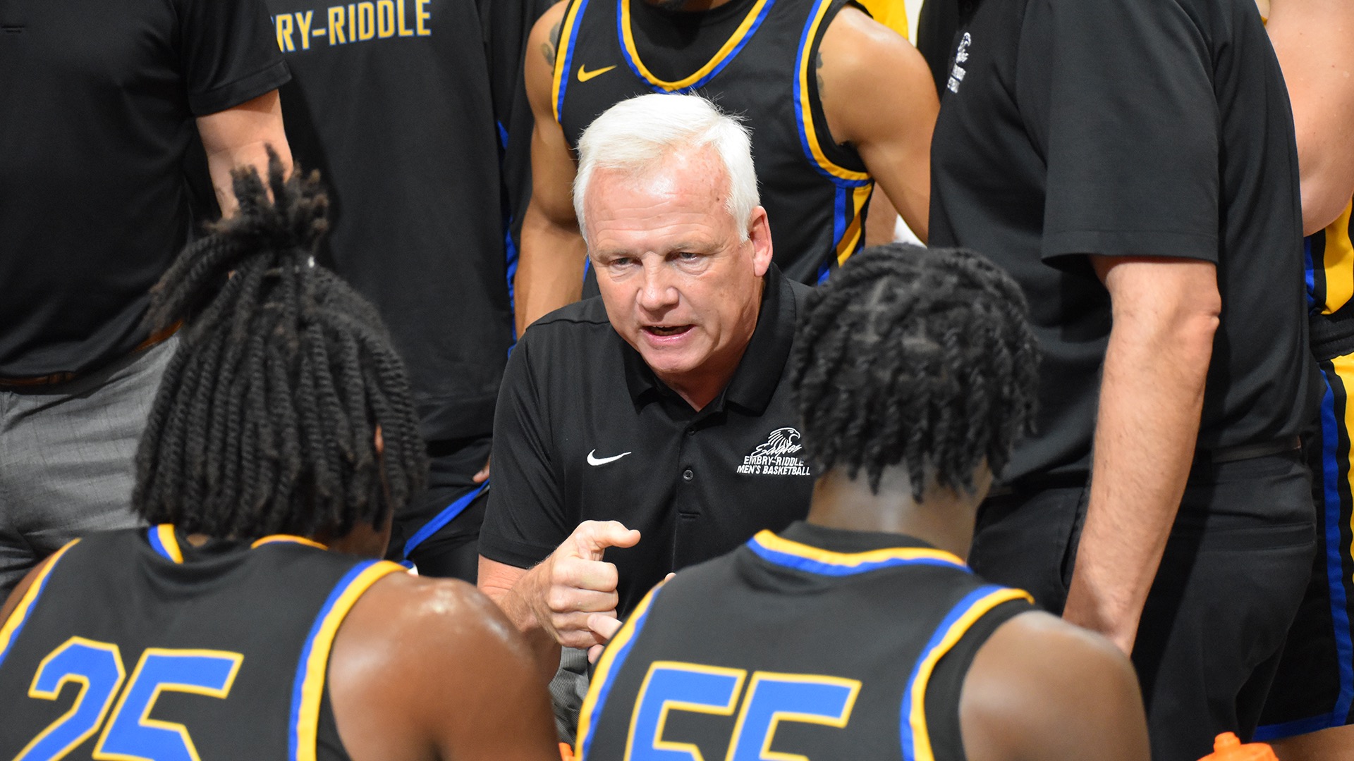 Ridder Gets Win No. 750 in Men's Basketball's 88-79 Victory Over Barry ...