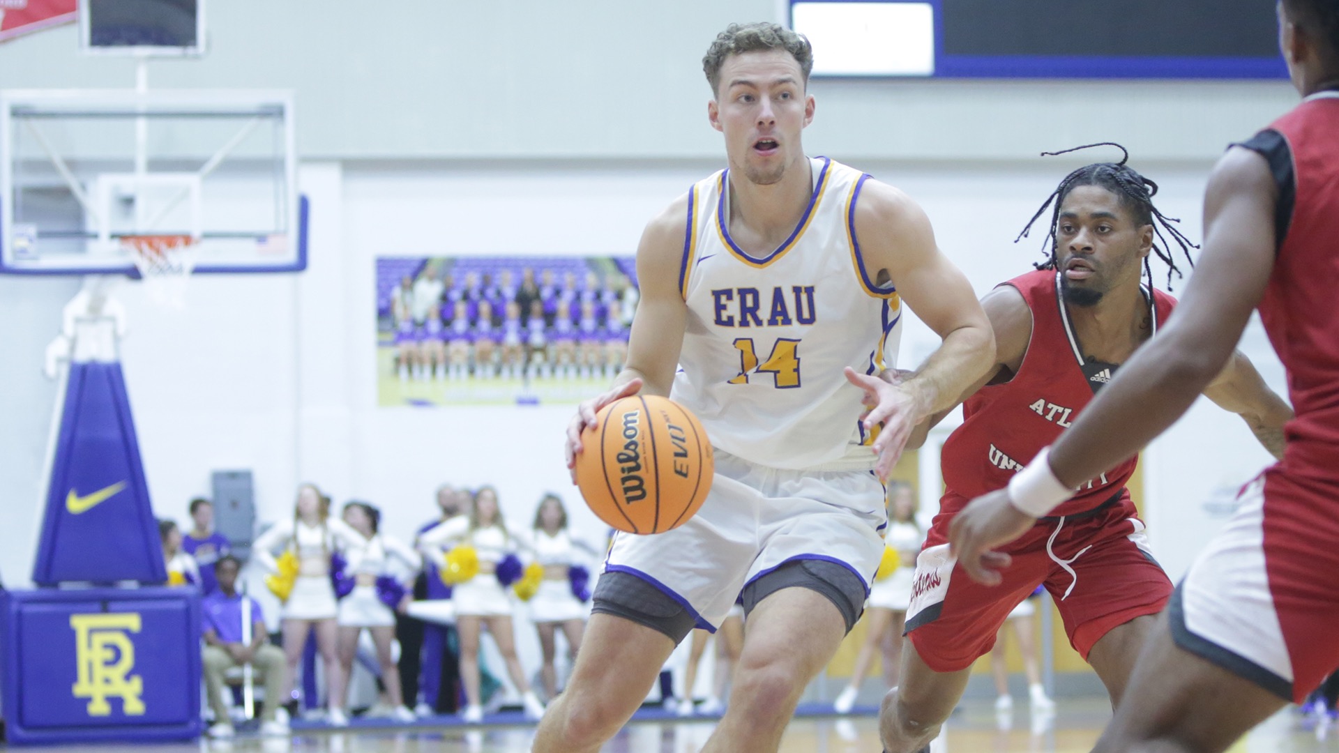 Jon Alessandro - 2023-24 - Men's Basketball - Embry-Riddle Aeronautical ...