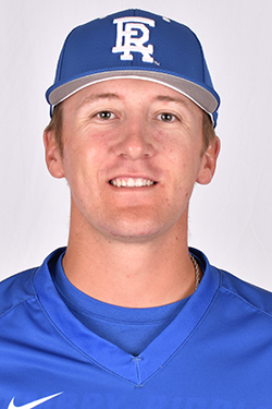 Cody Henderson - Graduate Assistant Coach - Baseball Coaches - Embry ...