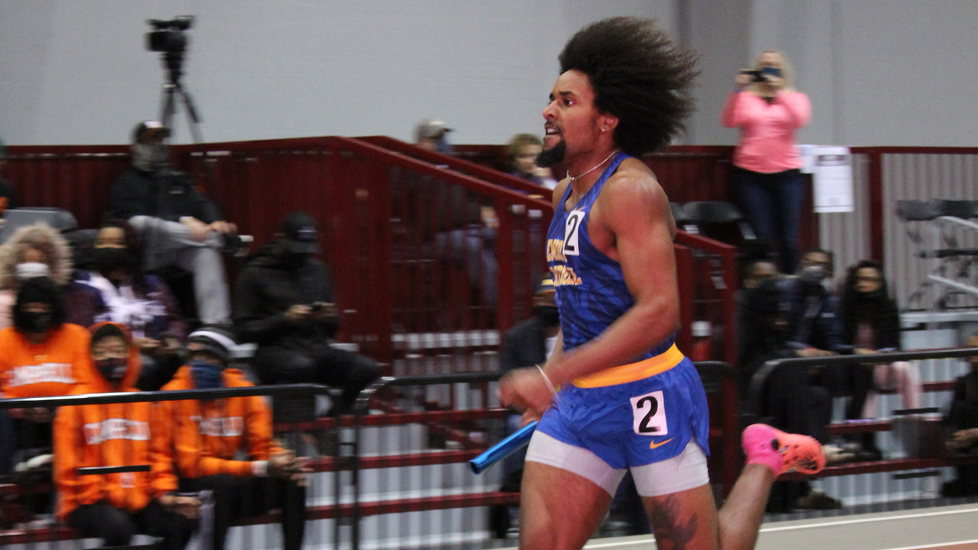 Josiah Soto - 2021-22 - Men's Track and Field - Embry-Riddle ...