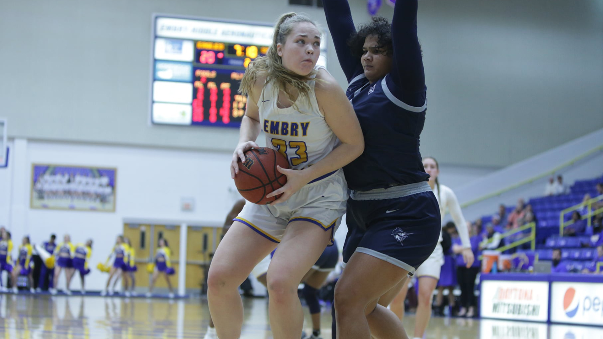 Women’s Basketball Edged By Florida Southern - Embry-Riddle ...