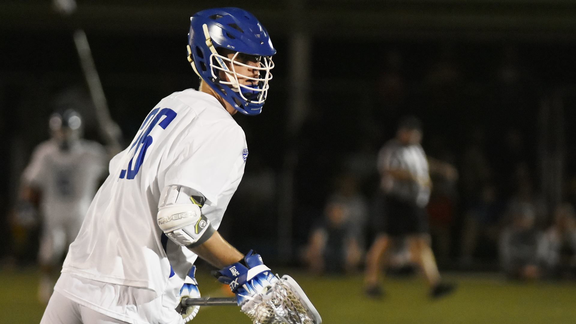 Lars Hoeg - 2023 - Men's Lacrosse - Embry-Riddle Aeronautical ...