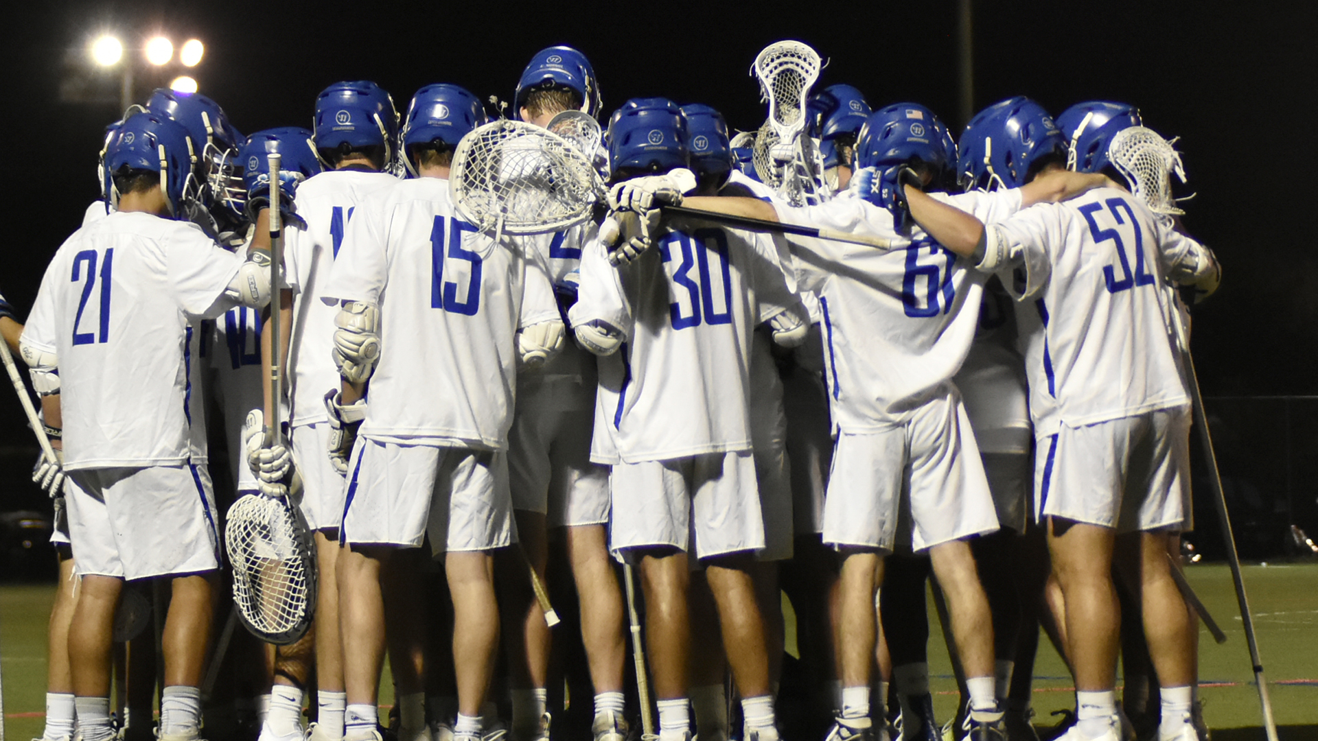 Men’s Lacrosse Fall to Lewis - Embry-Riddle Aeronautical University ...