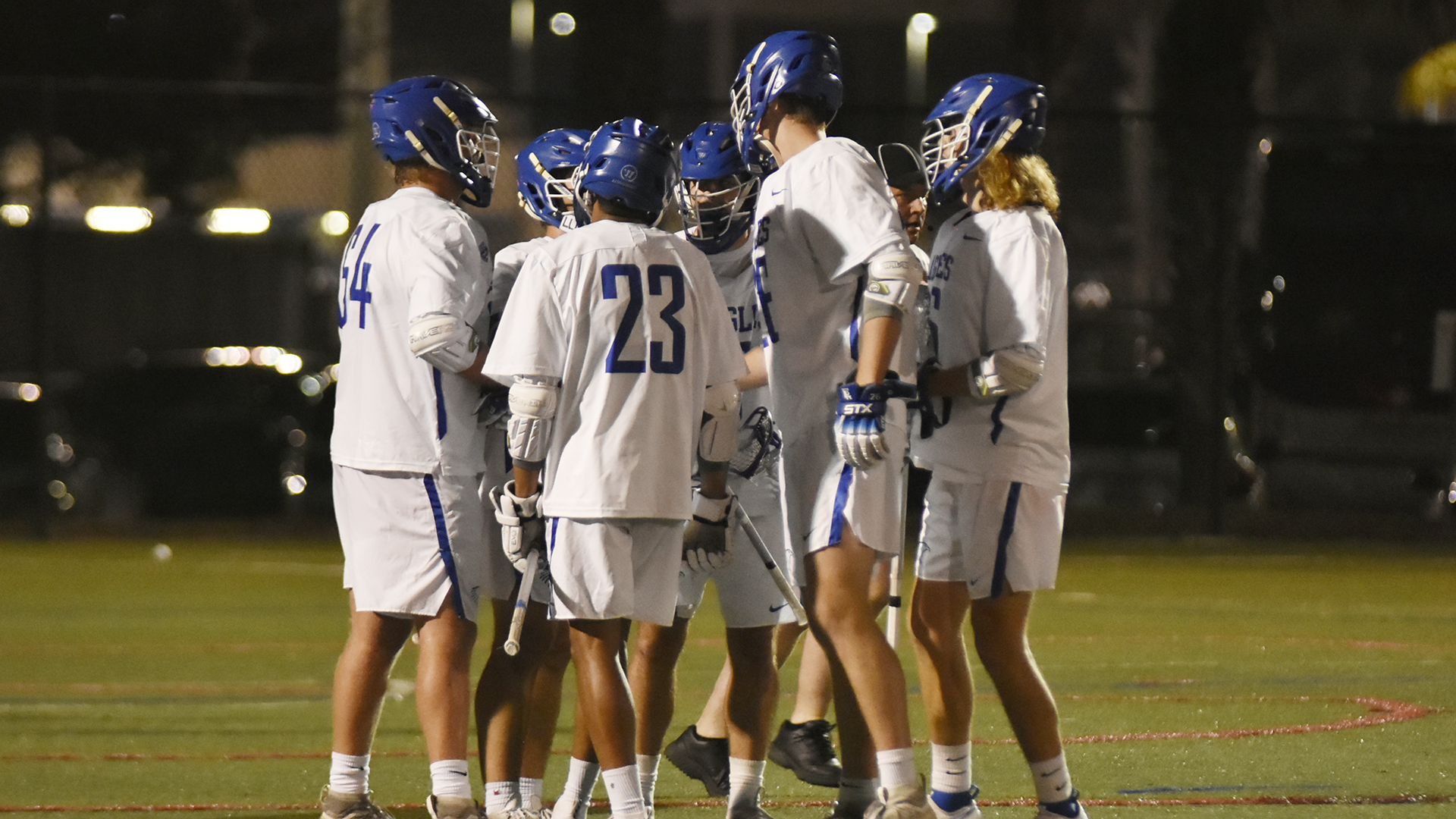 Comeback Falls Just Short for Men's Lacrosse in 8-6 Setback Against ...