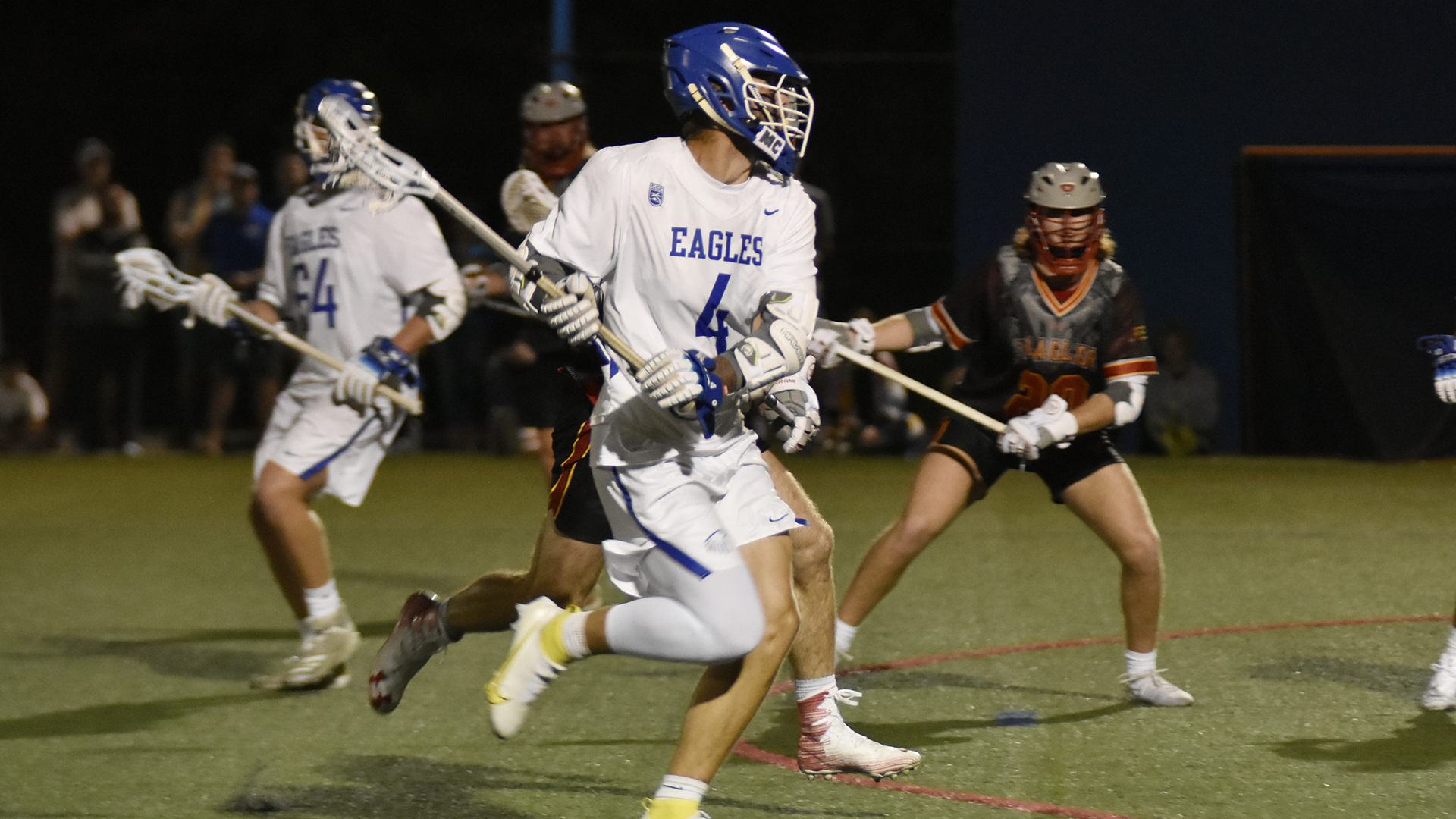 Gavin Madden - 2023 - Men's Lacrosse - Embry-Riddle Aeronautical ...