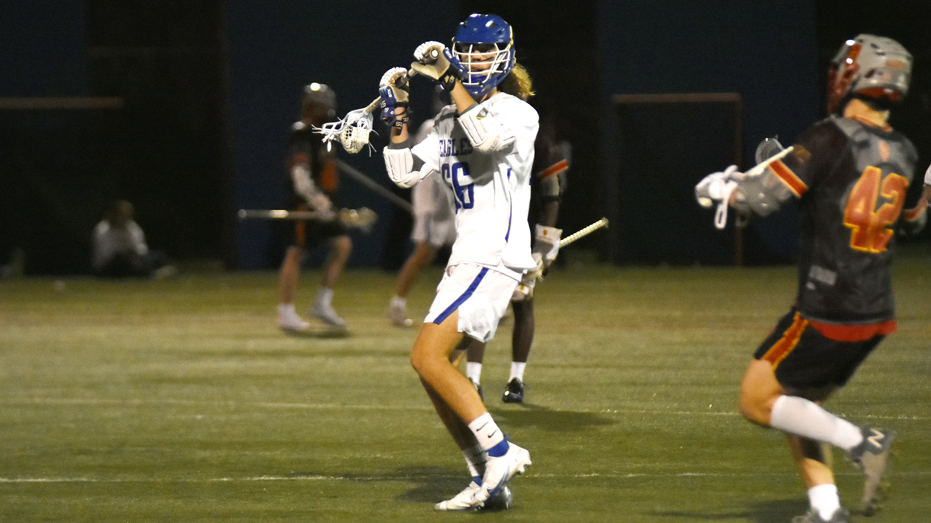 Marcus Needham - 2024 - Men's Lacrosse - Embry-Riddle Aeronautical ...