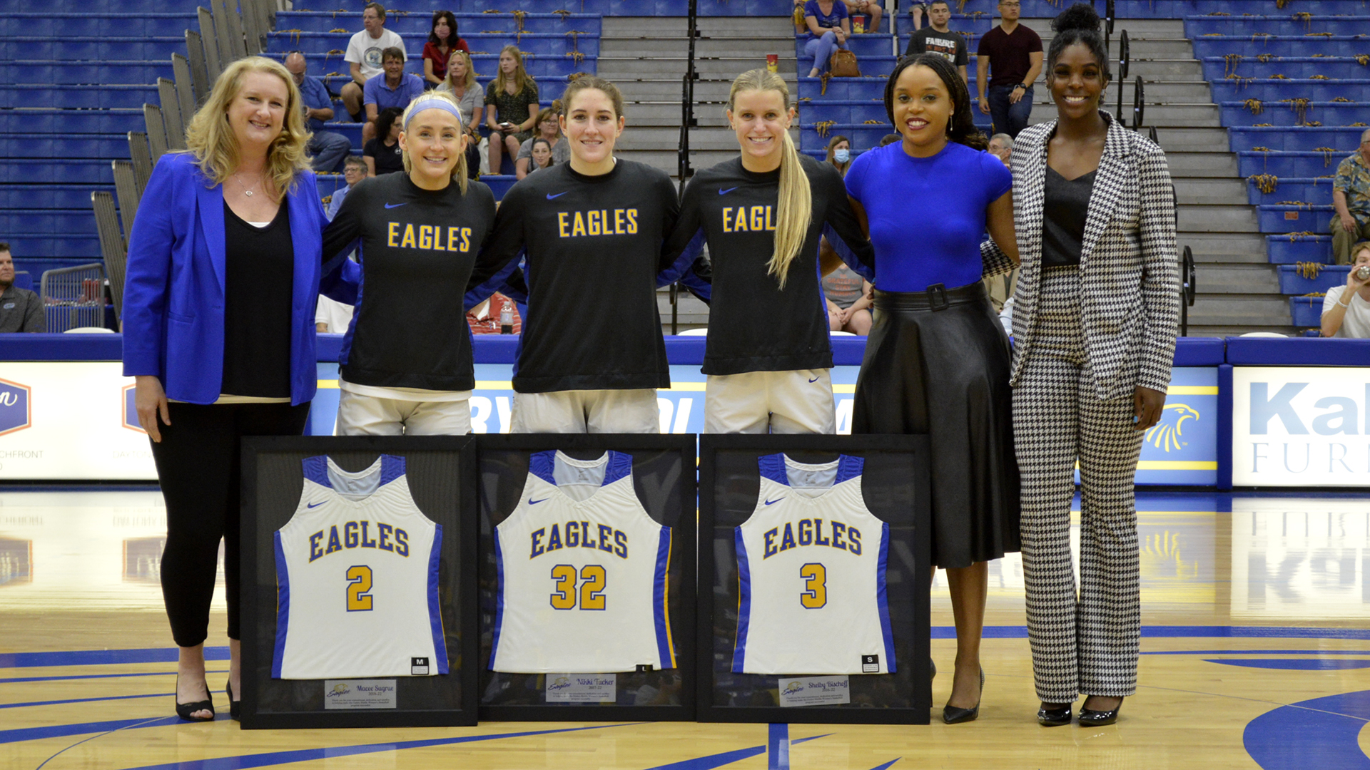 Women’s Basketball Comes Up Short Against Sharks - Embry-Riddle ...