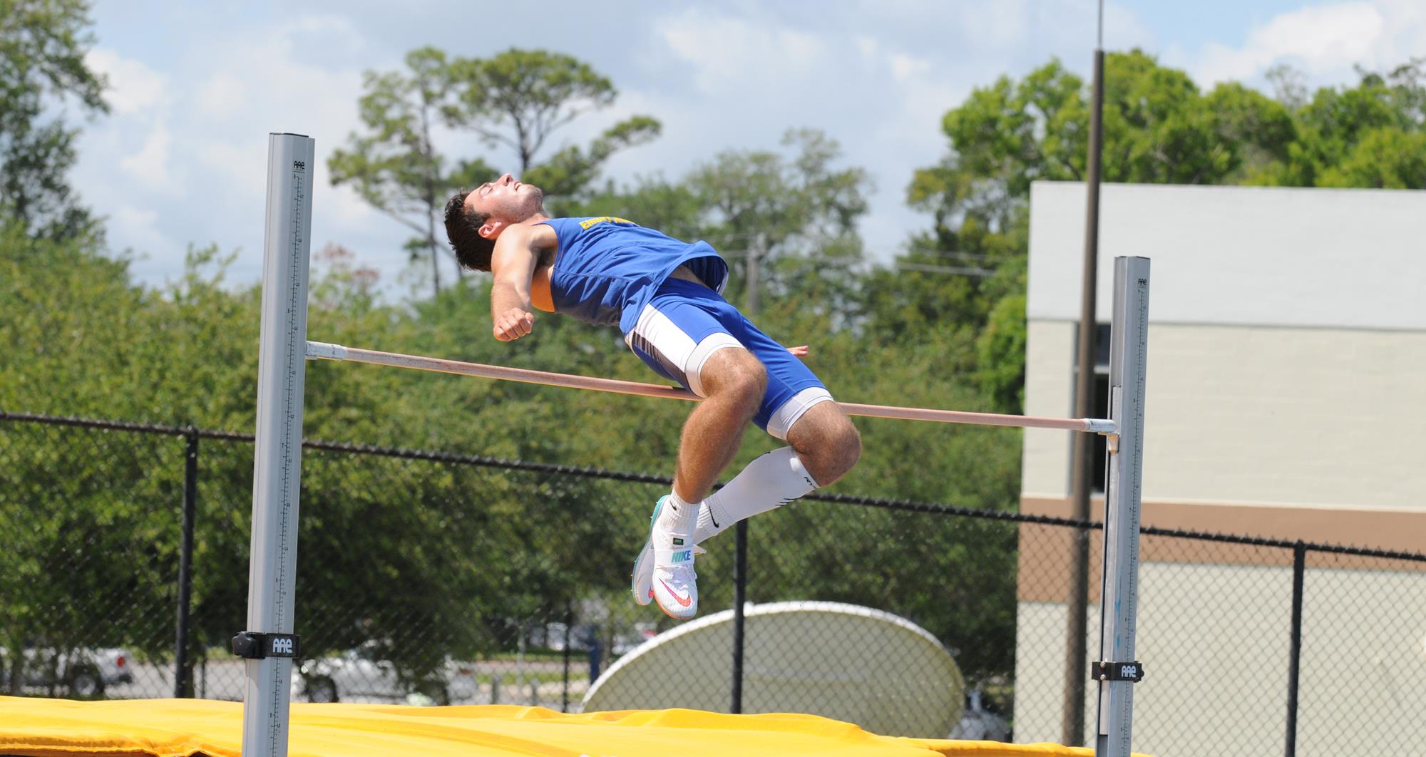 James Sorenson - 2023-24 - Men's Track and Field - Embry-Riddle ...
