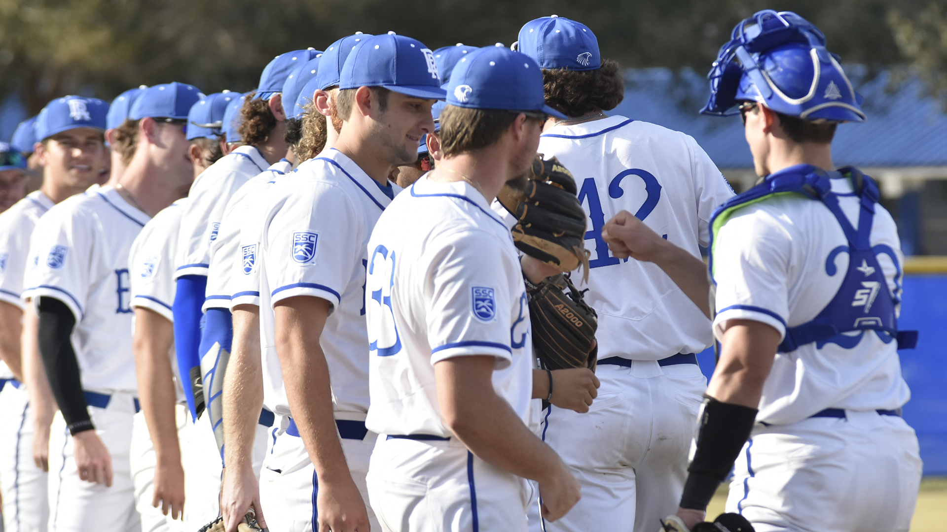 Baseball Shut Out for Second Straight Day in Saturday SSC Showdown ...
