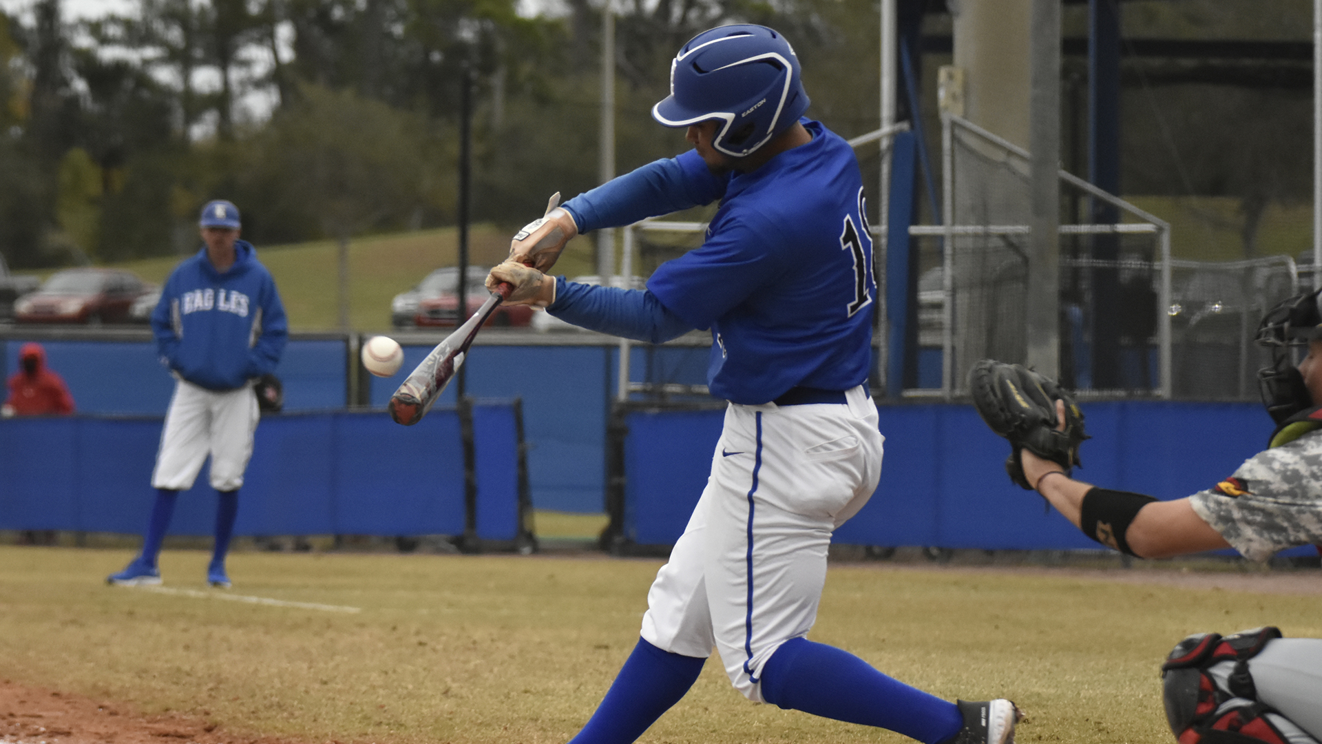 Alex Britton - 2024 - Baseball - Embry-Riddle Aeronautical University ...