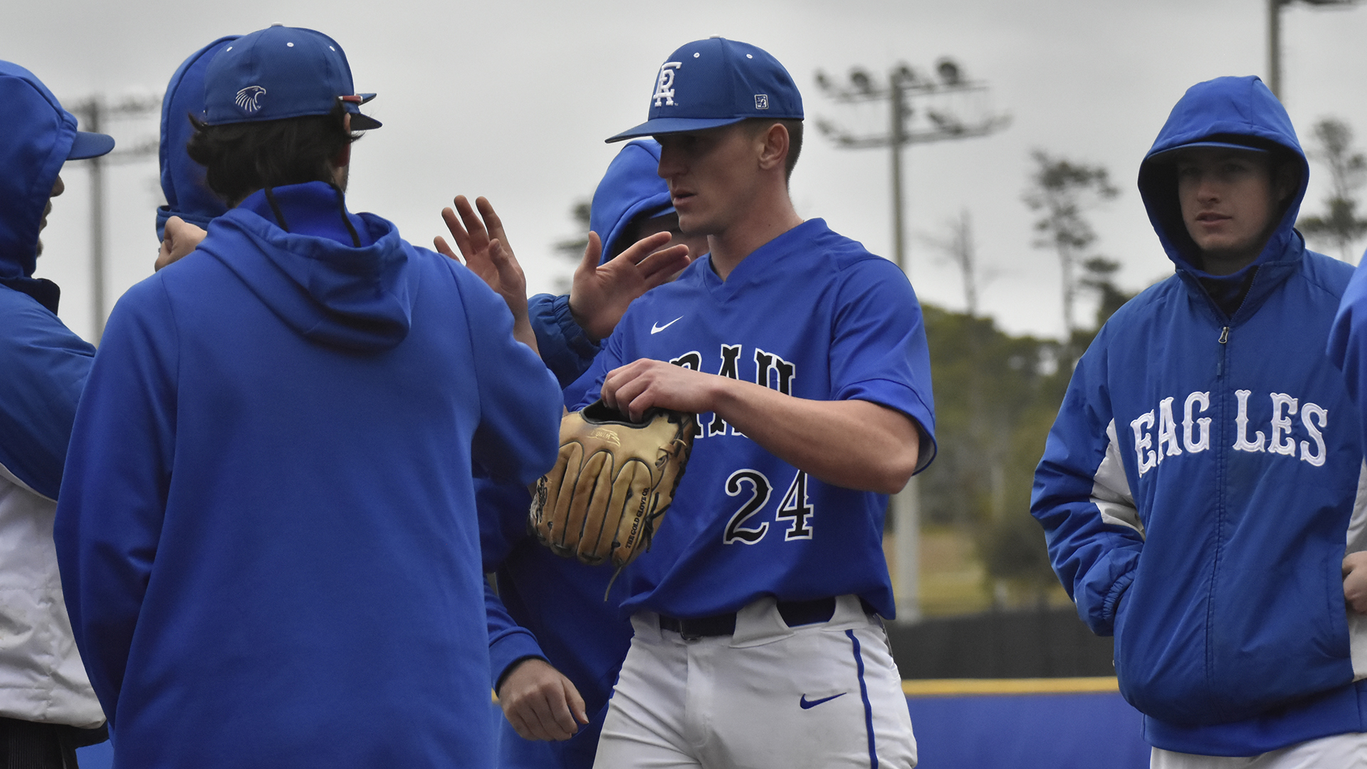 Conner Dunnam - 2023 - Baseball - Embry-Riddle Aeronautical University ...