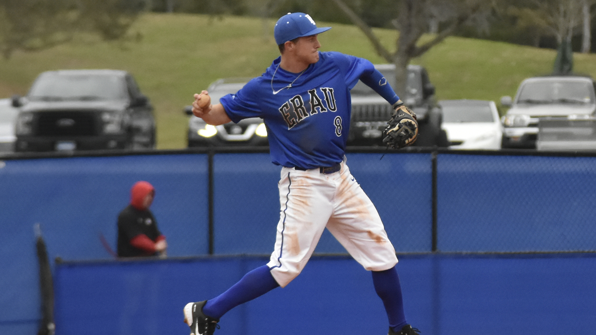 Nick Hoffman - 2022 - Baseball - Embry-Riddle Aeronautical University ...