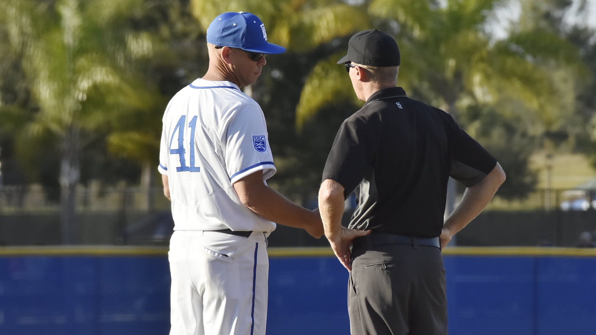 No. 7 Sharks Survive Baseball's Upset Bid in Extras, 5-4 - Embry-Riddle ...