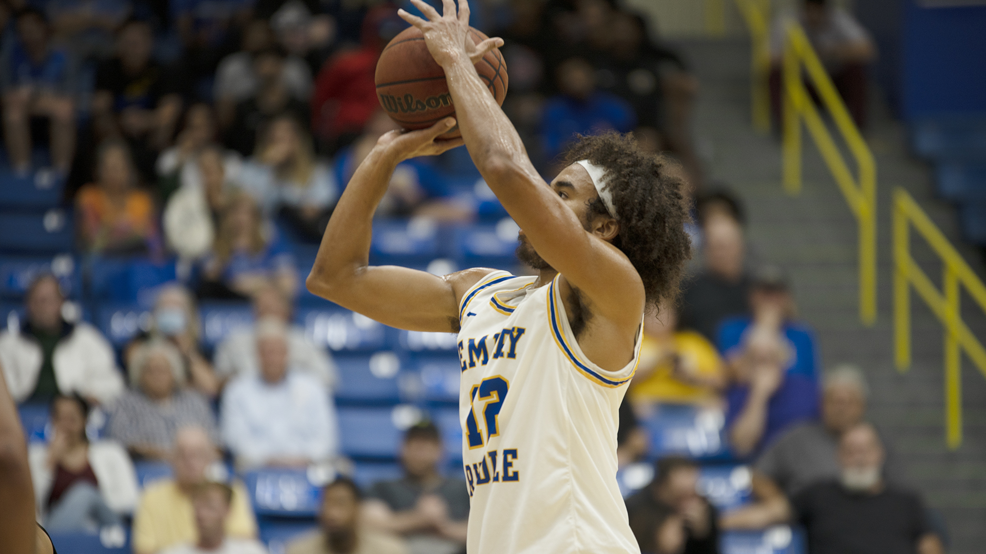 Elijah Jenkins - 2021-22 - Men's Basketball - Embry-Riddle Aeronautical ...