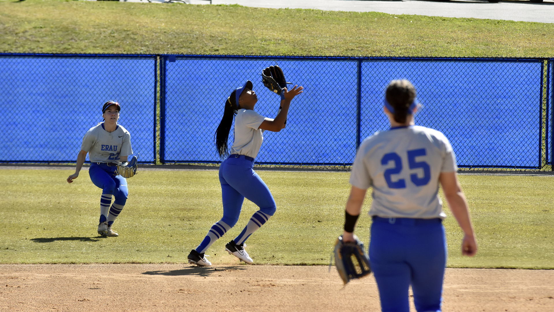 Softball Shuts Down Chargers with Pair of Shutouts - Embry-Riddle ...