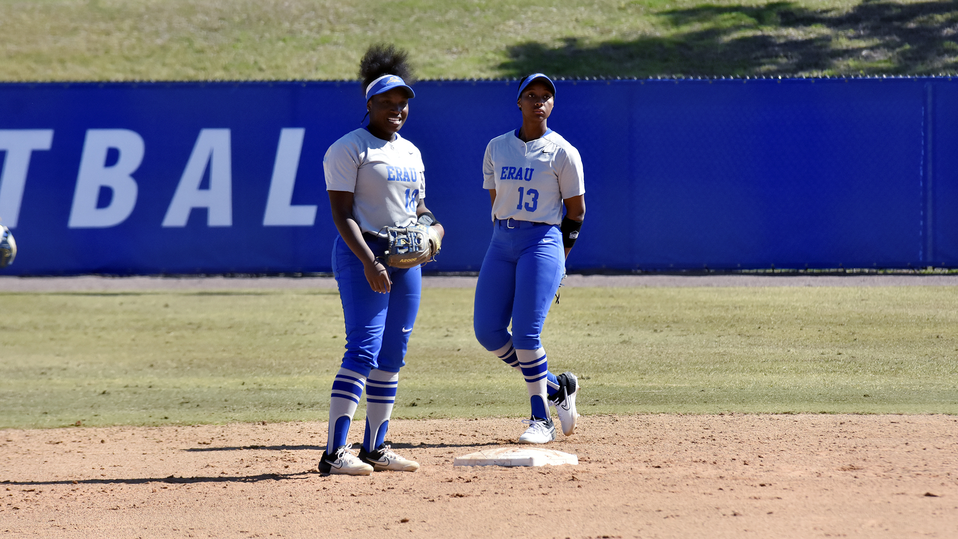 Mahaliyah Sandridge - 2023 - Softball - Embry-Riddle Aeronautical ...