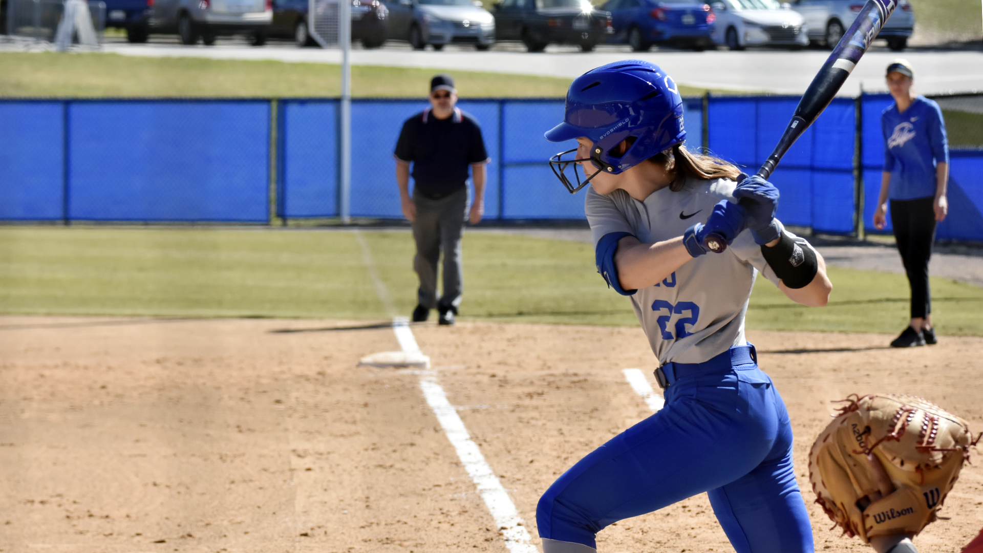 Lia Johnson - 2022 - Softball - Embry-Riddle Aeronautical University ...