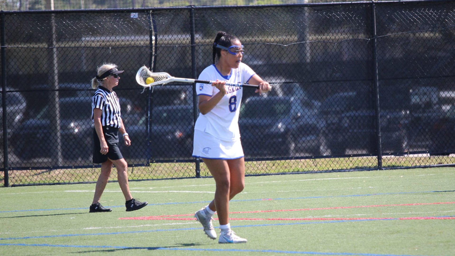 Zariah Durham - 2023 - Women's Lacrosse - Embry-Riddle Aeronautical ...