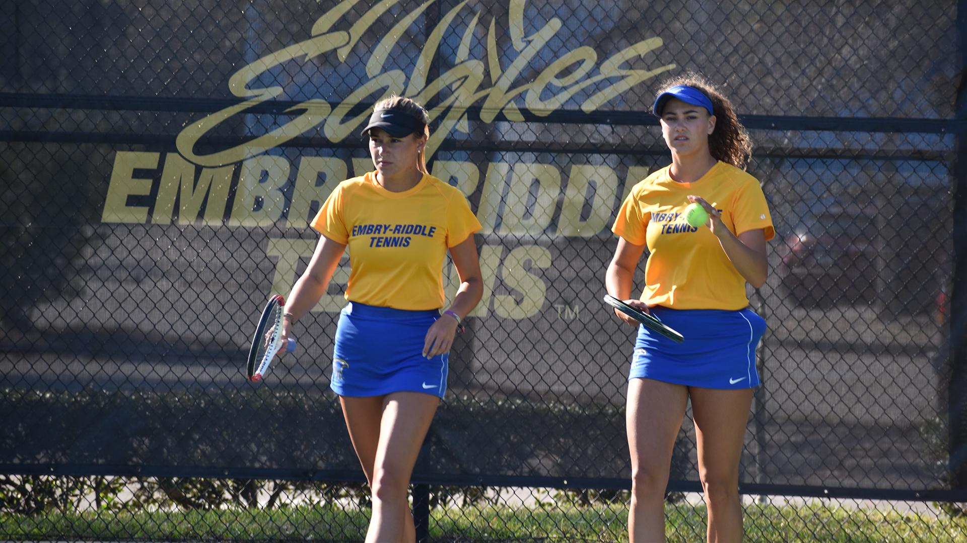 Sabrina Ehrenfort - 2022-23 - Women's Tennis - Embry-Riddle ...