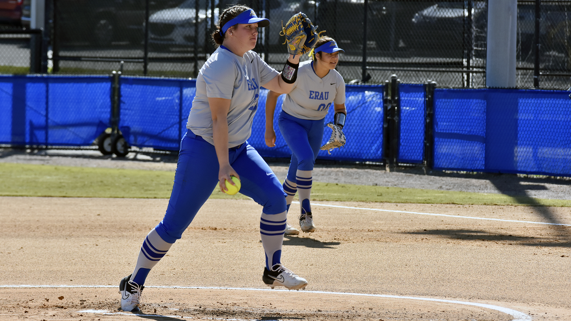 Kelsi Collins - 2022 - Softball - Embry-Riddle Aeronautical University ...