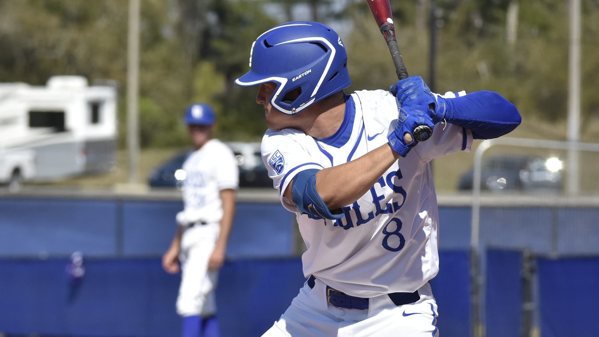 Nick Hoffman - 2022 - Baseball - Embry-Riddle Aeronautical University ...