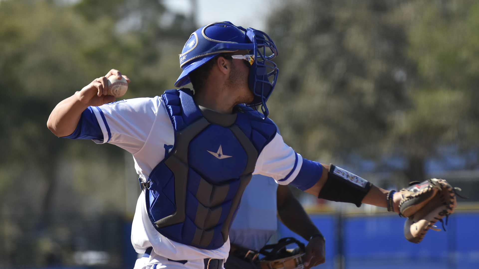 Jeremy Kennedy-Davis - 2024 - Baseball - Embry-Riddle Aeronautical ...