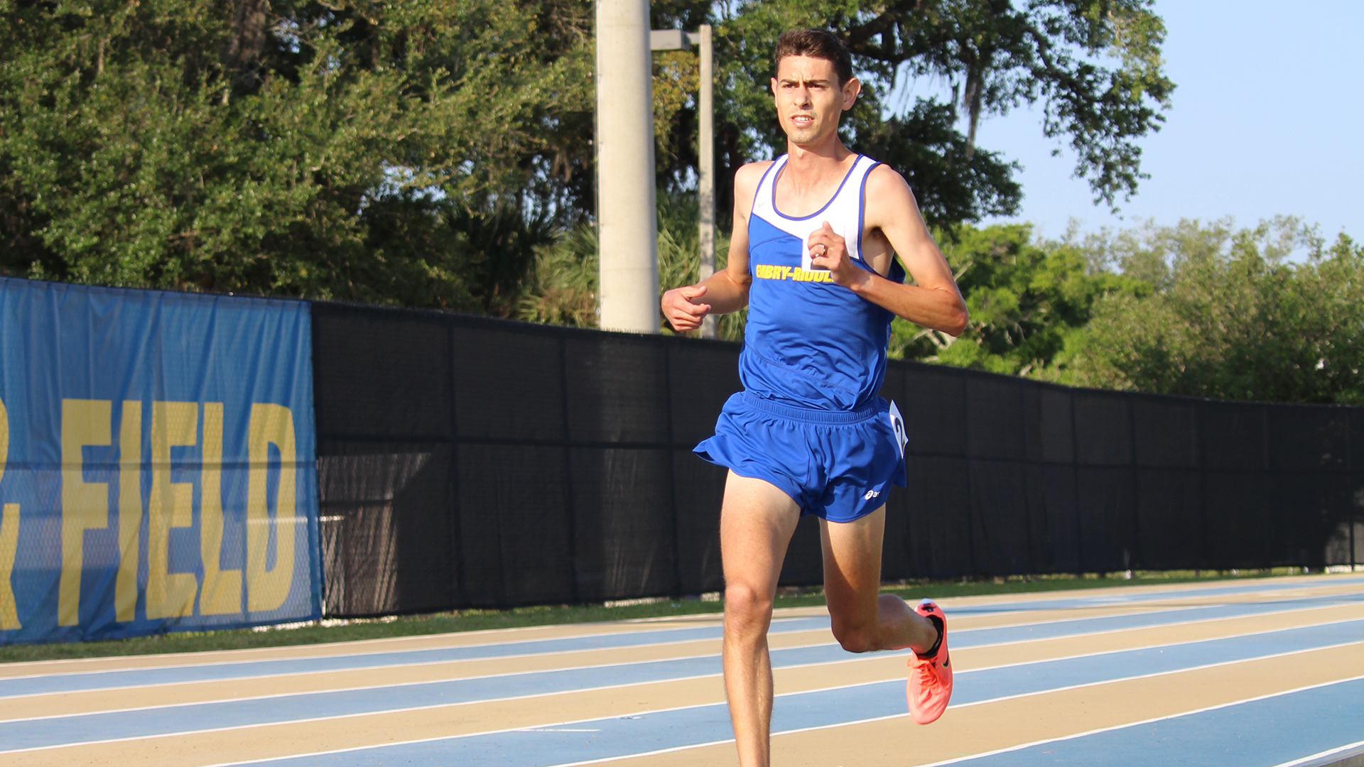 Ryan Szklany - 2021-22 - Men's Track and Field - Embry-Riddle ...