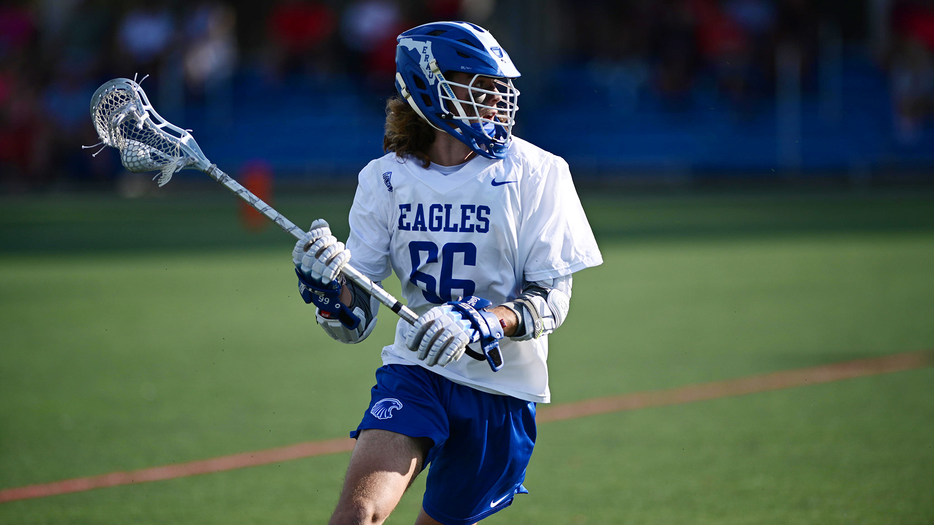 Marcus Needham - 2024 - Men's Lacrosse - Embry-Riddle Aeronautical ...