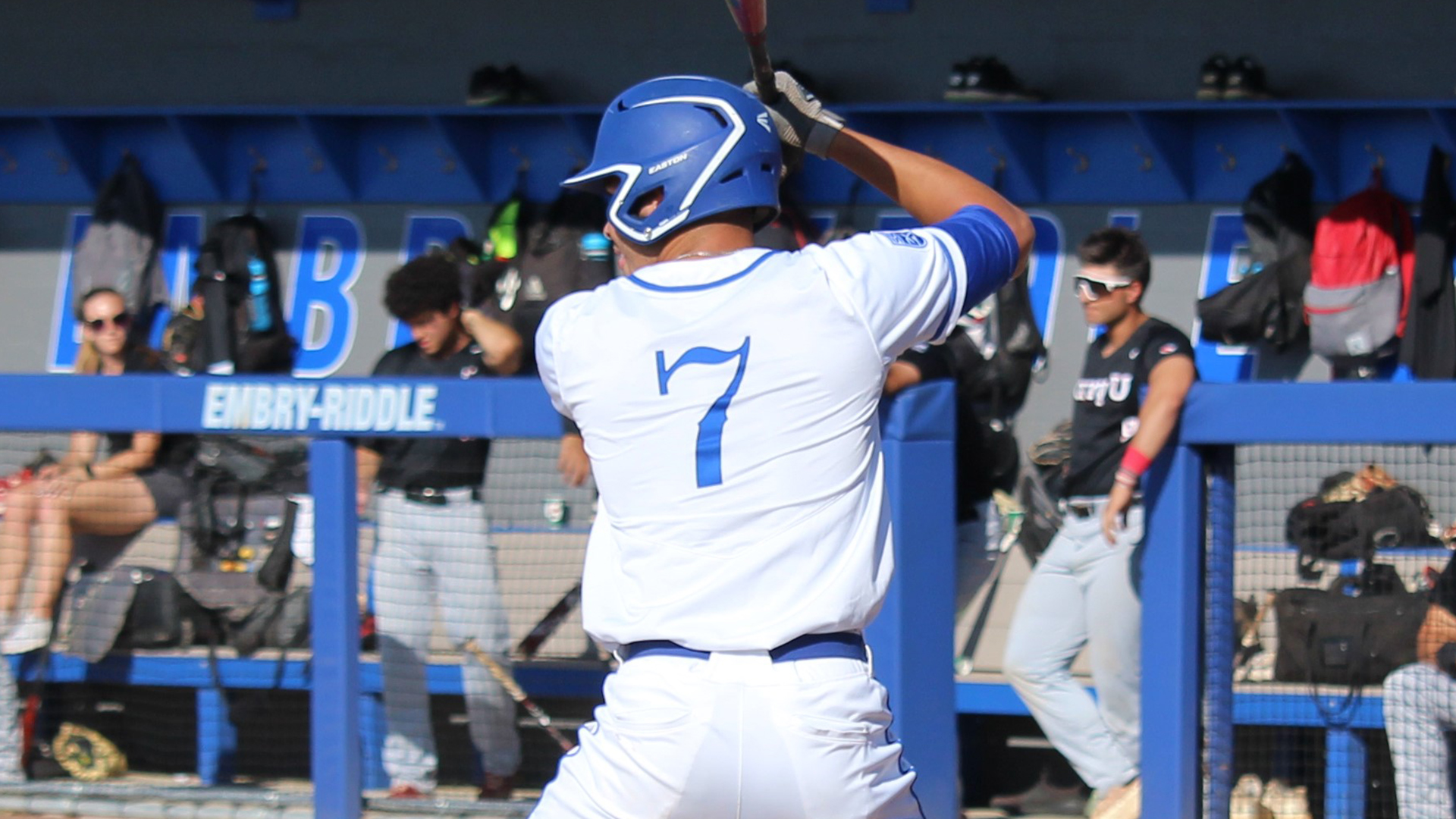 Jeremy Kennedy-Davis - 2024 - Baseball - Embry-Riddle Aeronautical ...