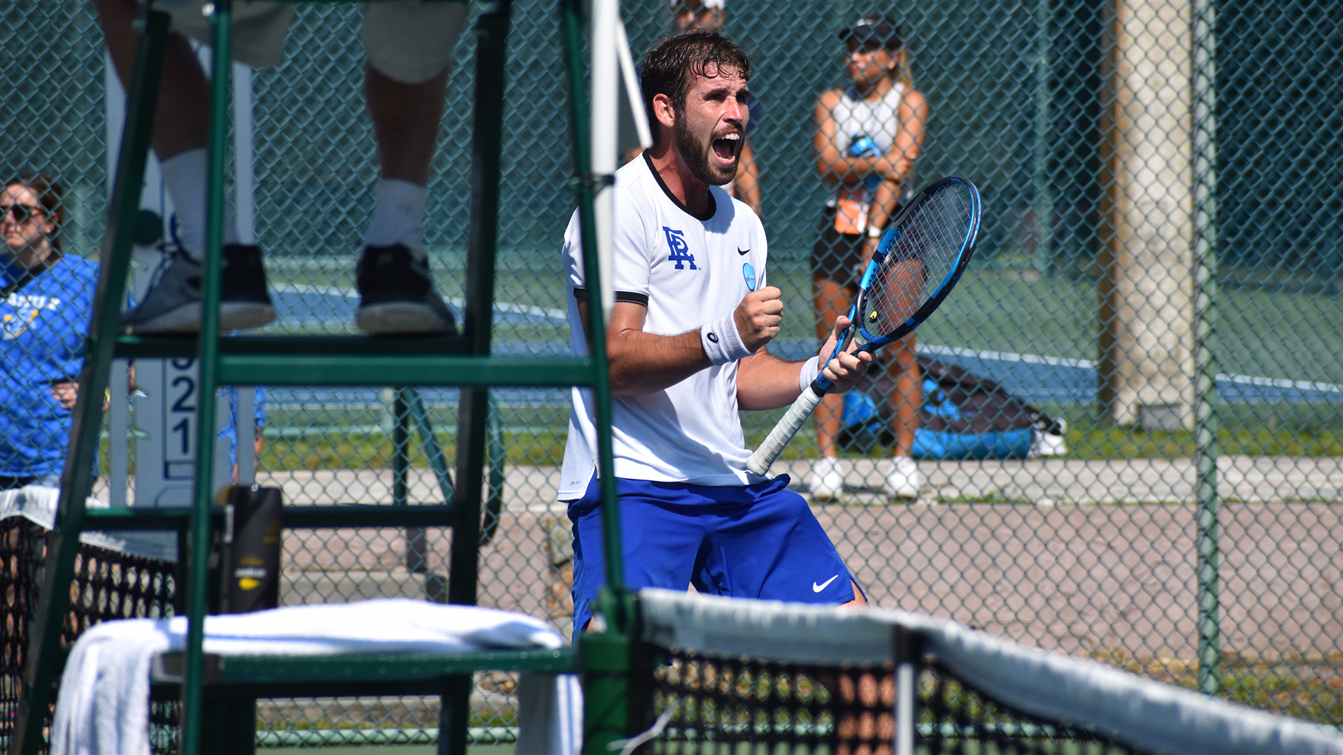 Men’s Tennis Advances to Elite Eight - Embry-Riddle Aeronautical ...
