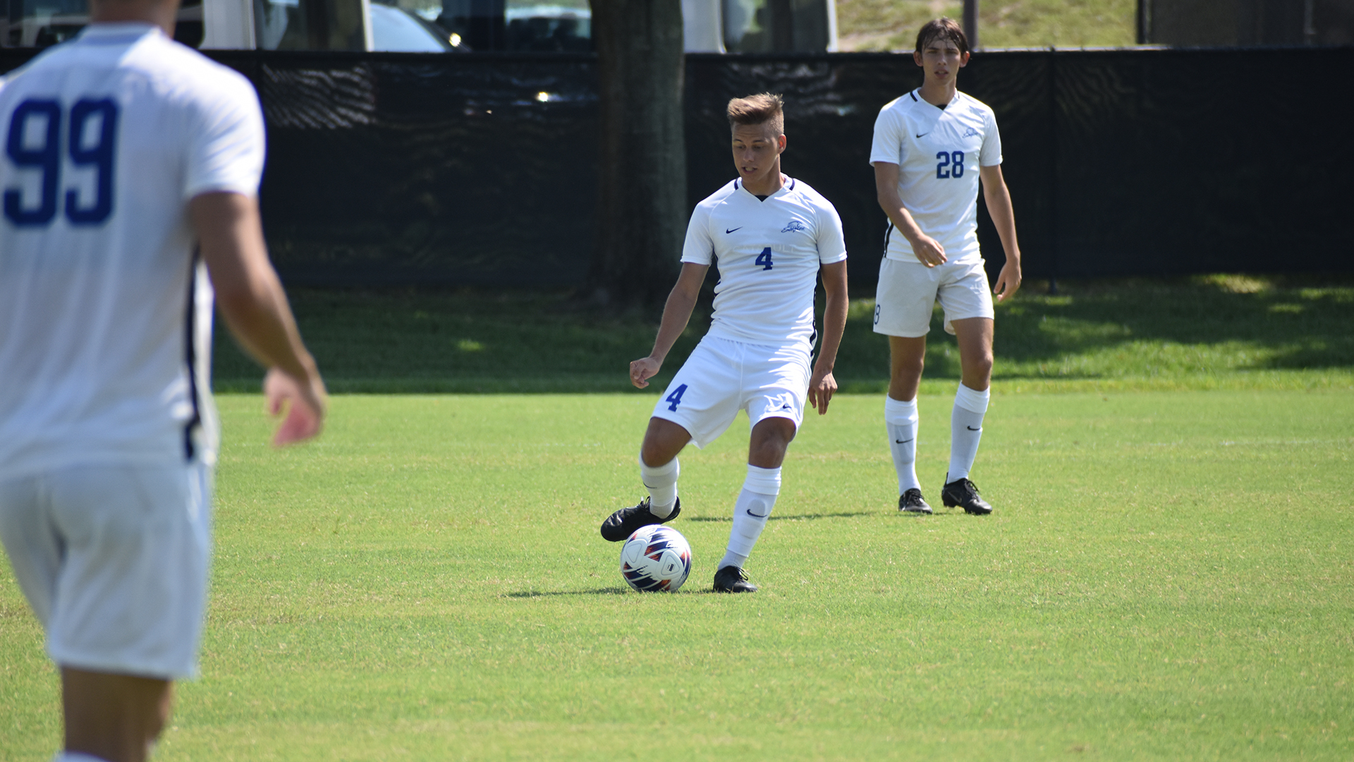 Men’s Soccer Falls to Stetson - Embry-Riddle Aeronautical University ...