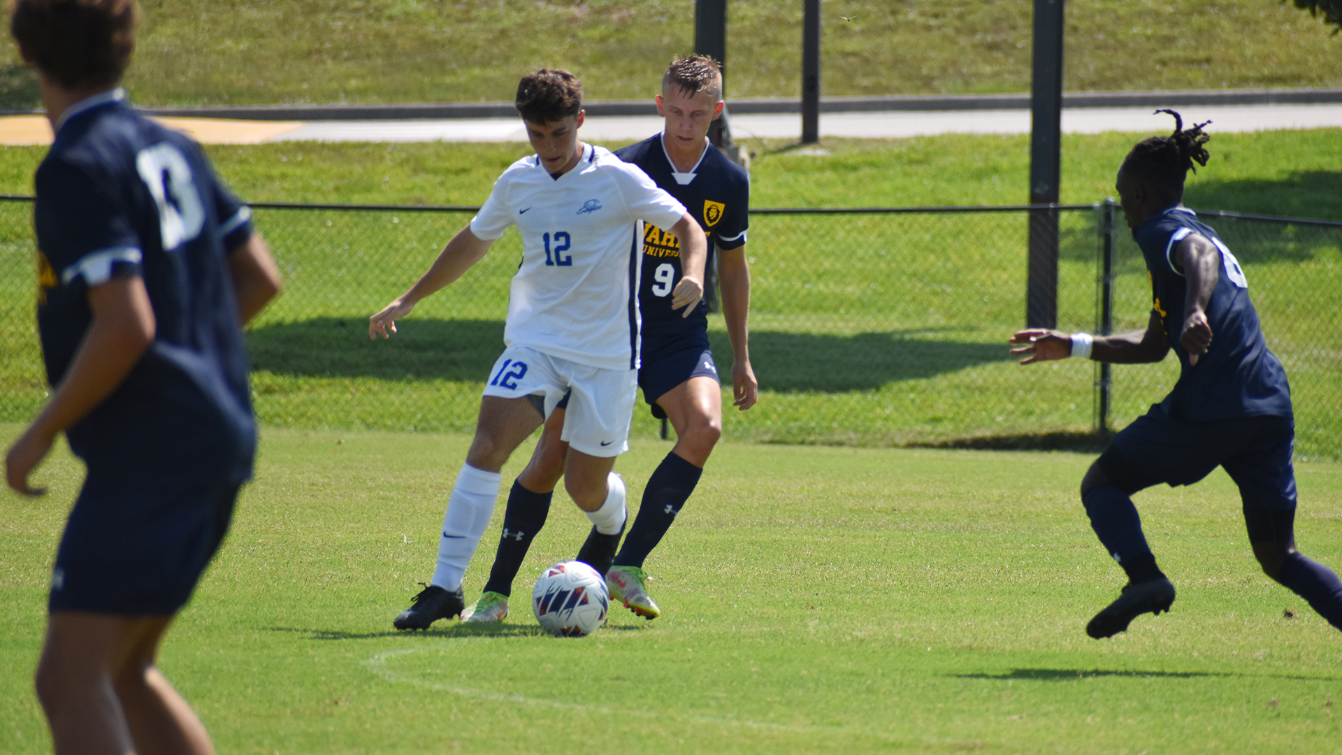 Thurburn Botterill - 2022 - Men's Soccer - Embry-Riddle Aeronautical ...