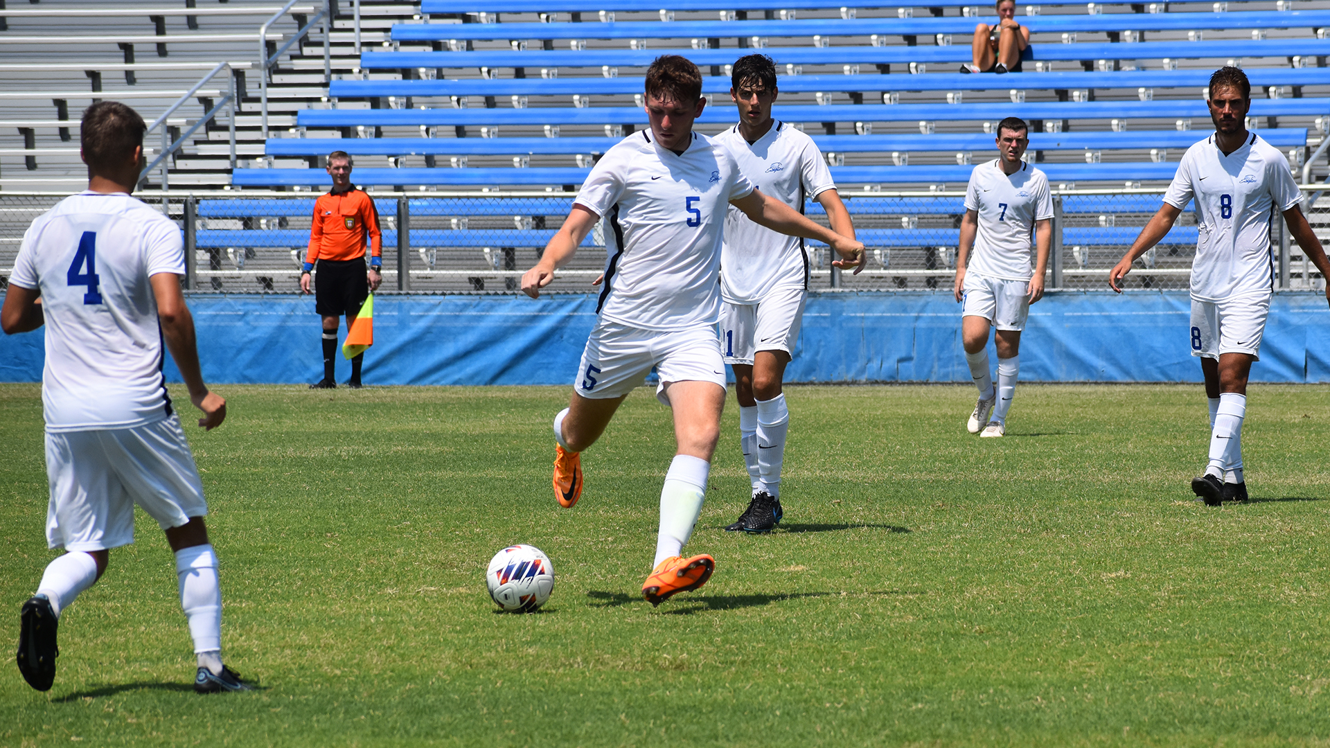 Luke Monaghan - 2023 - Men's Soccer - Embry-Riddle Aeronautical ...