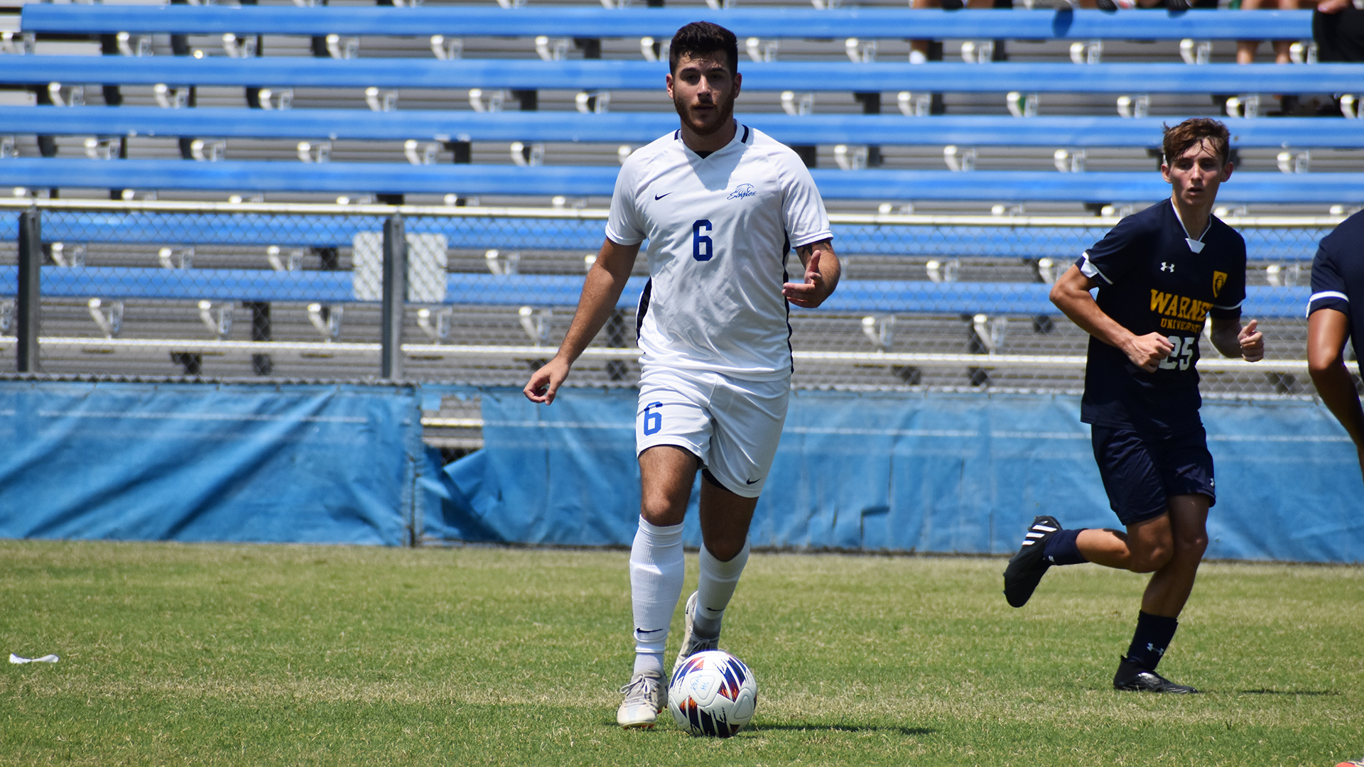Amit Libgot - 2023 - Men's Soccer - Embry-Riddle Aeronautical ...