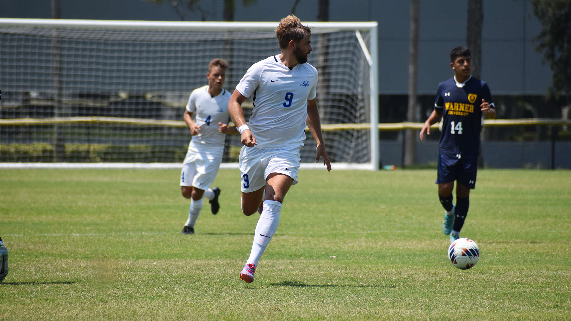 Jano Baxmann - 2023 - Men's Soccer - Embry-Riddle Aeronautical ...