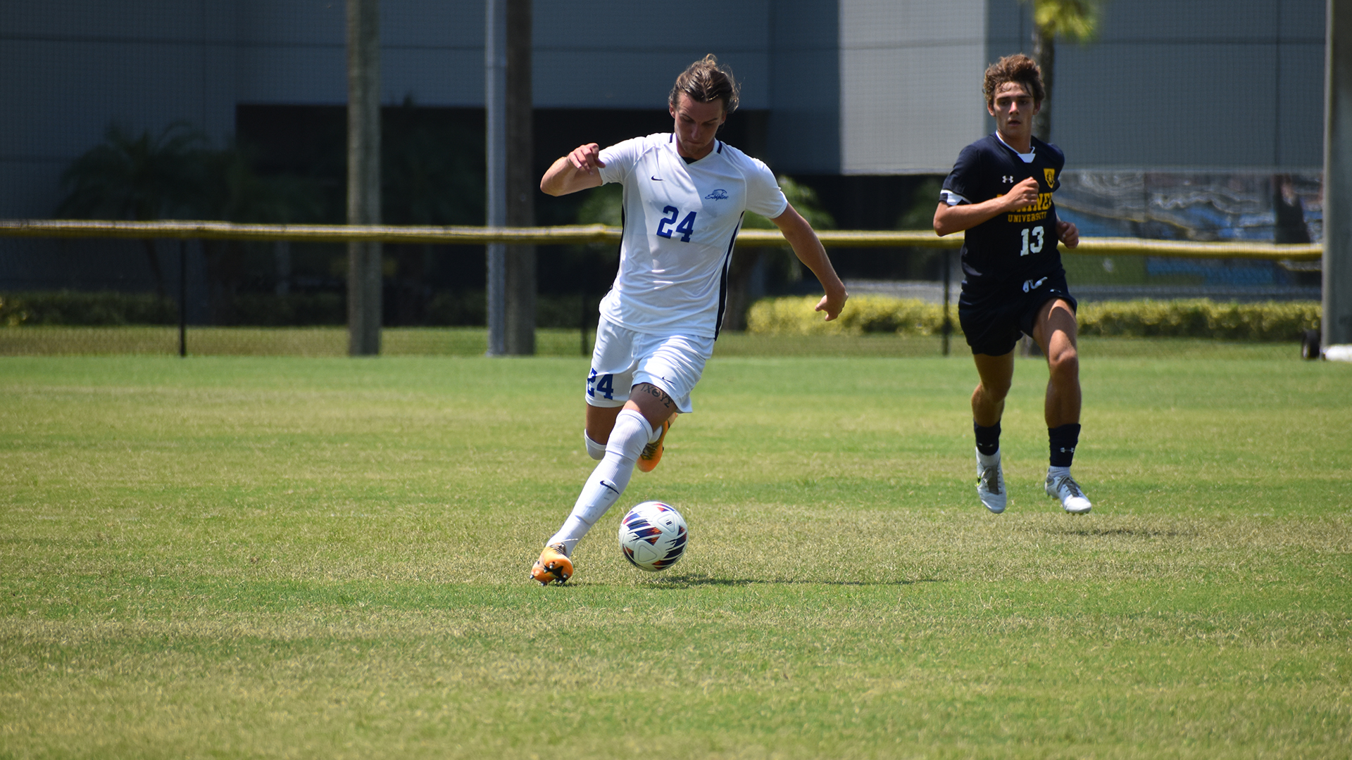 Noah Sims - 2022 - Men's Soccer - Embry-Riddle Aeronautical University ...