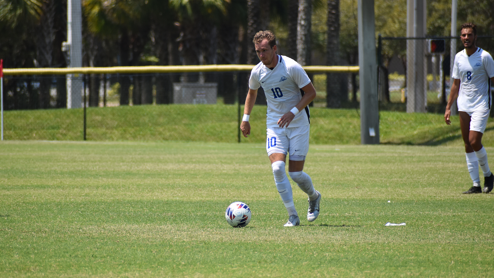 Henning’s Penalty Kick Helps Men’s Soccer Tame Lions - Embry-Riddle ...