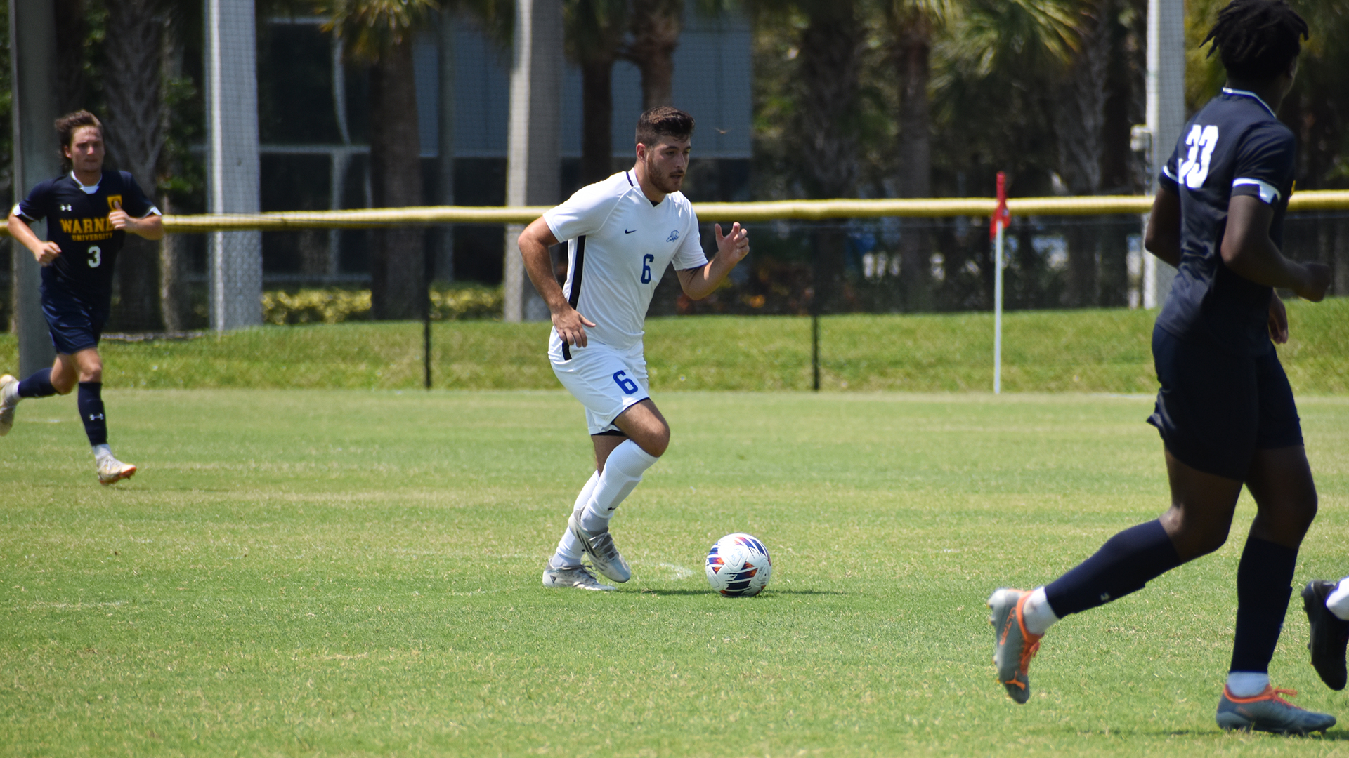 Amit Libgot - 2023 - Men's Soccer - Embry-Riddle Aeronautical ...