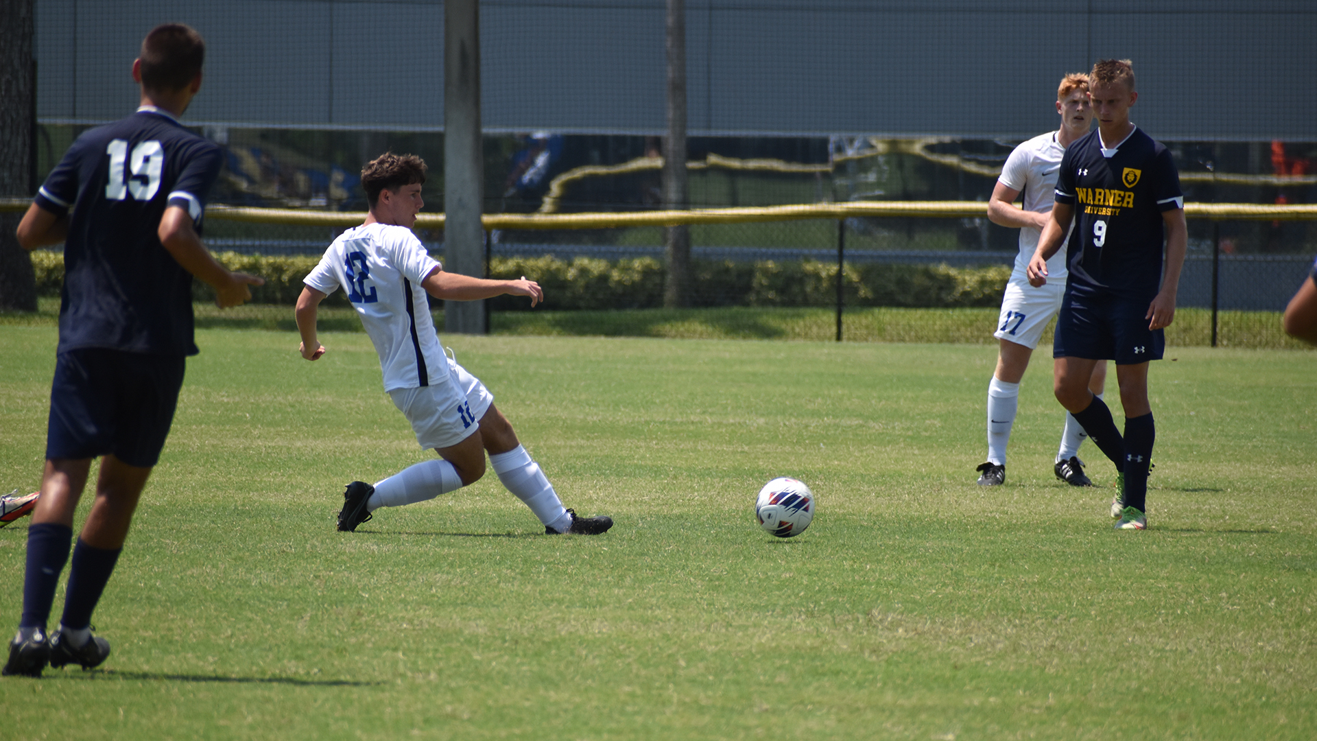 Thurburn Botterill - 2022 - Men's Soccer - Embry-Riddle Aeronautical ...