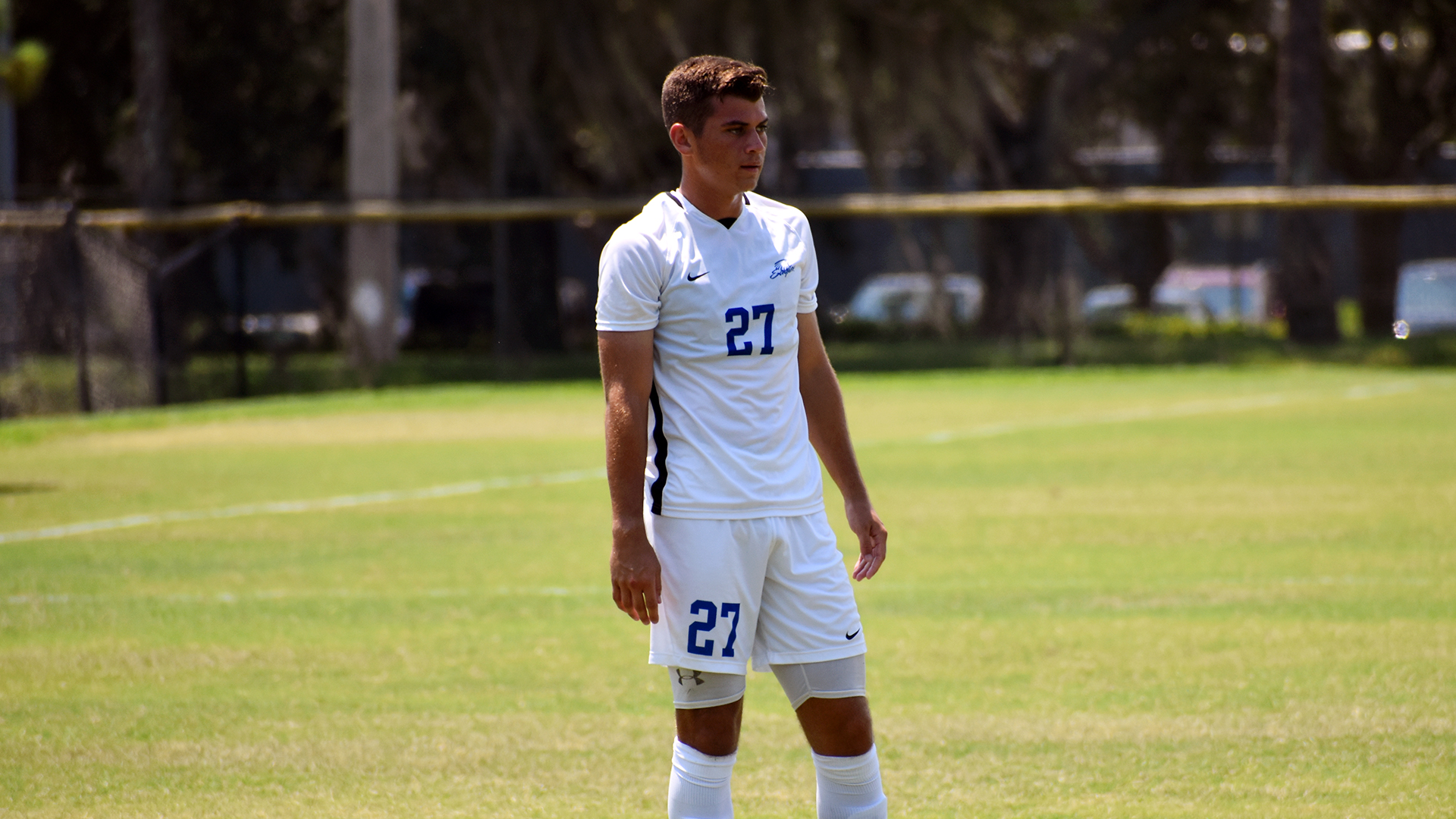 Jake Joyce - 2022 - Men's Soccer - Embry-Riddle Aeronautical University ...