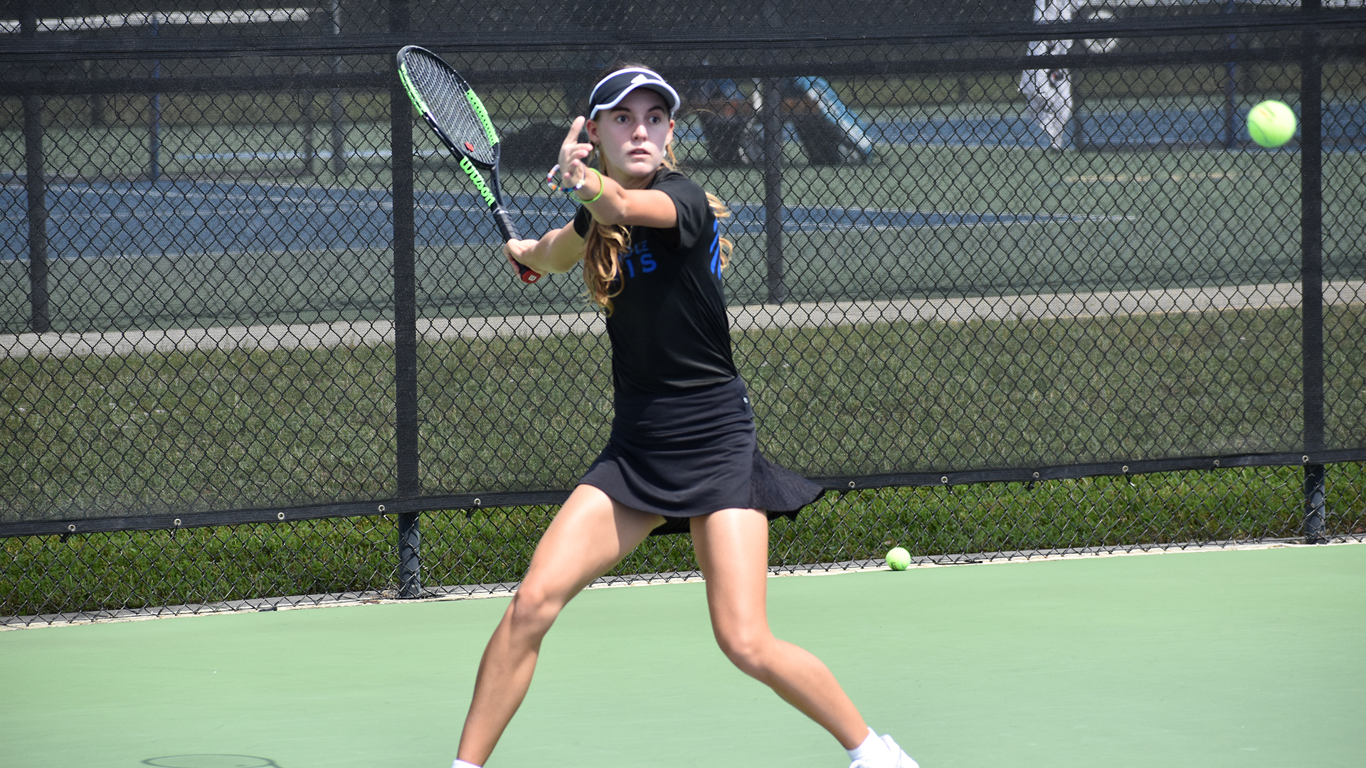 Rachel Swan - 2022-23 - Women's Tennis - Embry-Riddle Aeronautical ...