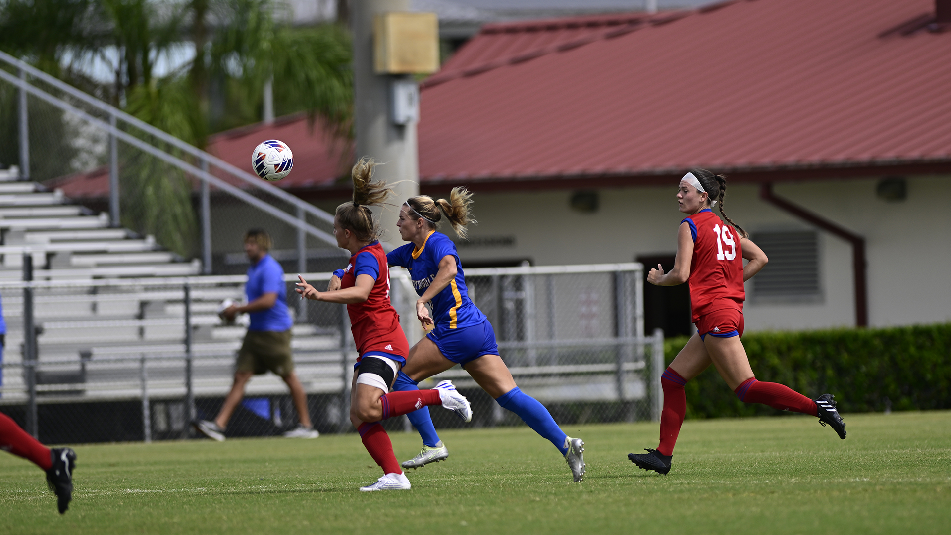 Isabelle Navren - 2023 - Women's Soccer - Embry-Riddle Aeronautical ...