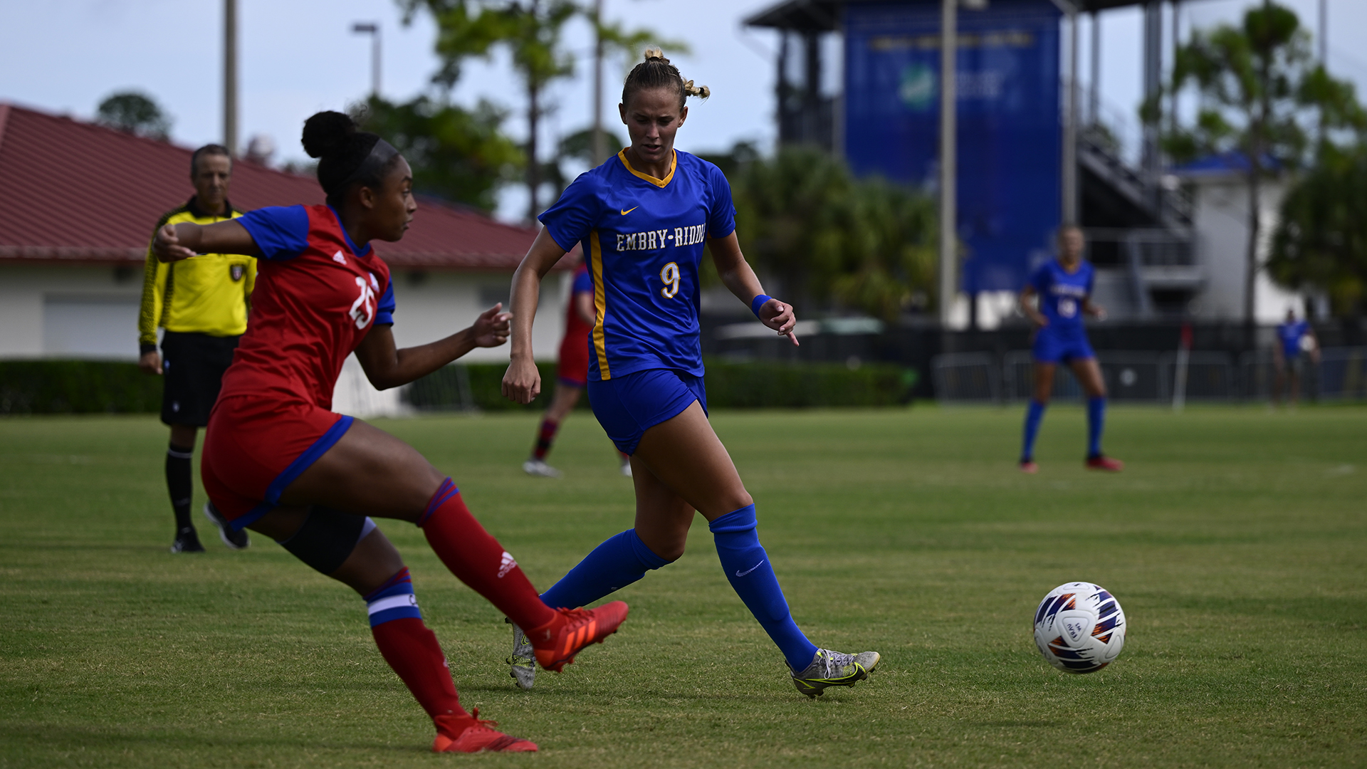 No. 3 Women's Soccer Secures First Conference Win of the 2022 Season ...