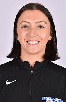 Christina Nikolai - Assistant Coach - Women's Lacrosse Coaches - Embry ...