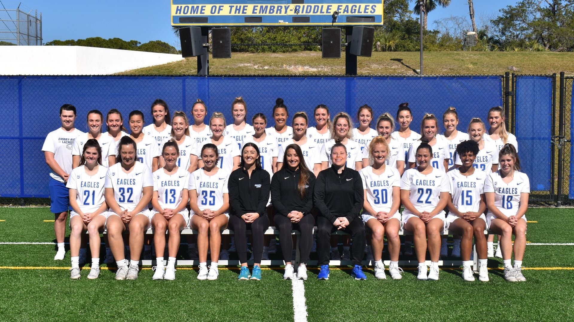 Women’s Lacrosse Comeback Bid Falls Short in SSC Semis - Embry-Riddle ...