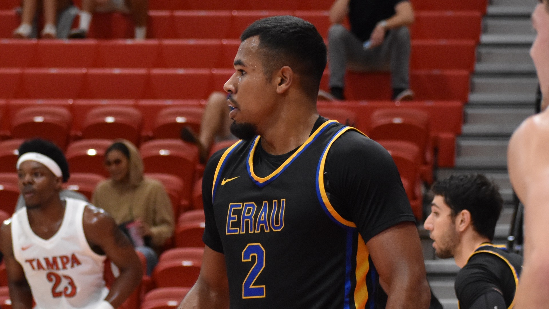 Chris Murray - 2022-23 - Men's Basketball - Embry-Riddle Aeronautical ...