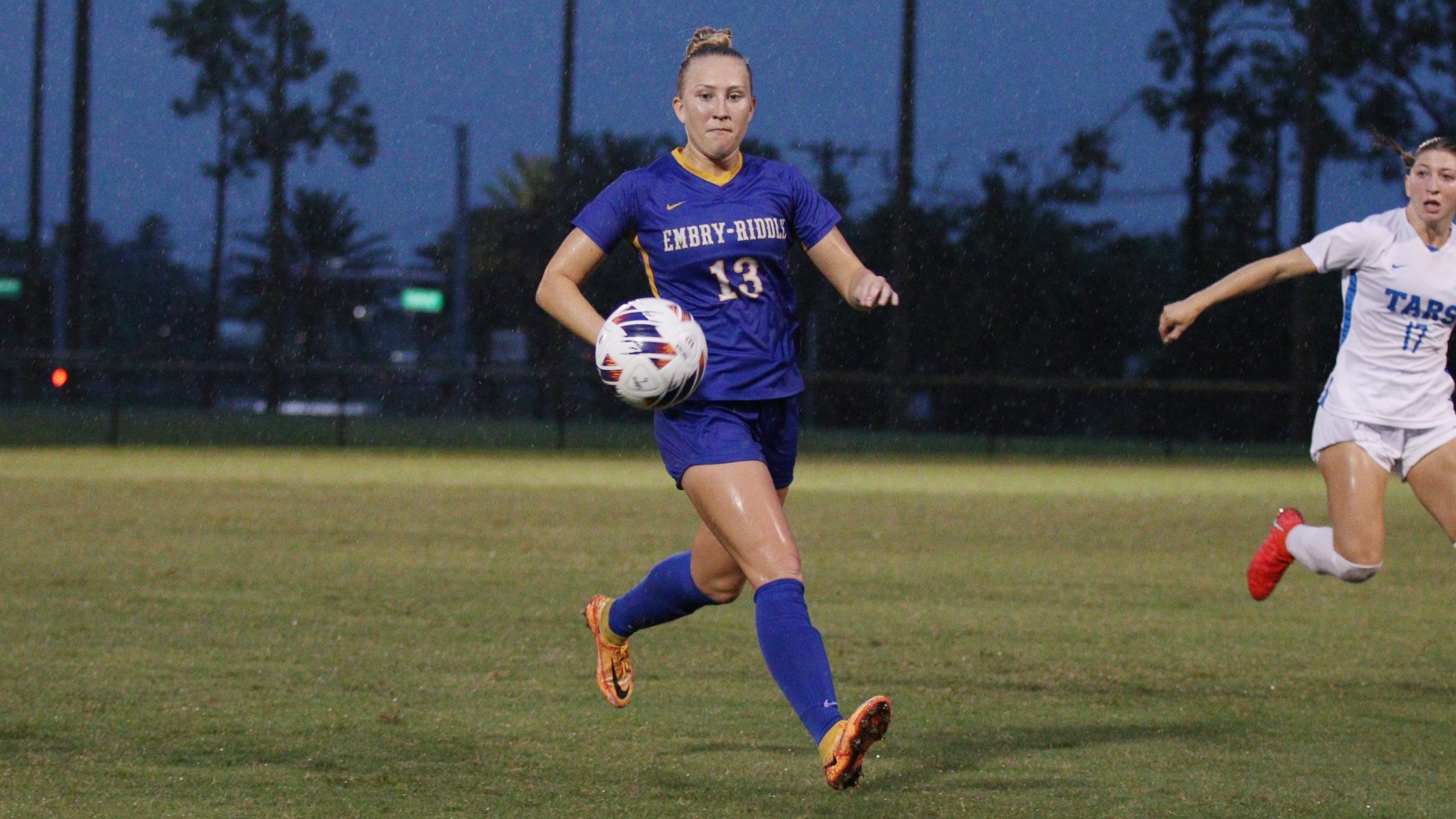 No. 5 Women’s Soccer Holds Off Tampa 3-2 - Embry-Riddle Aeronautical ...