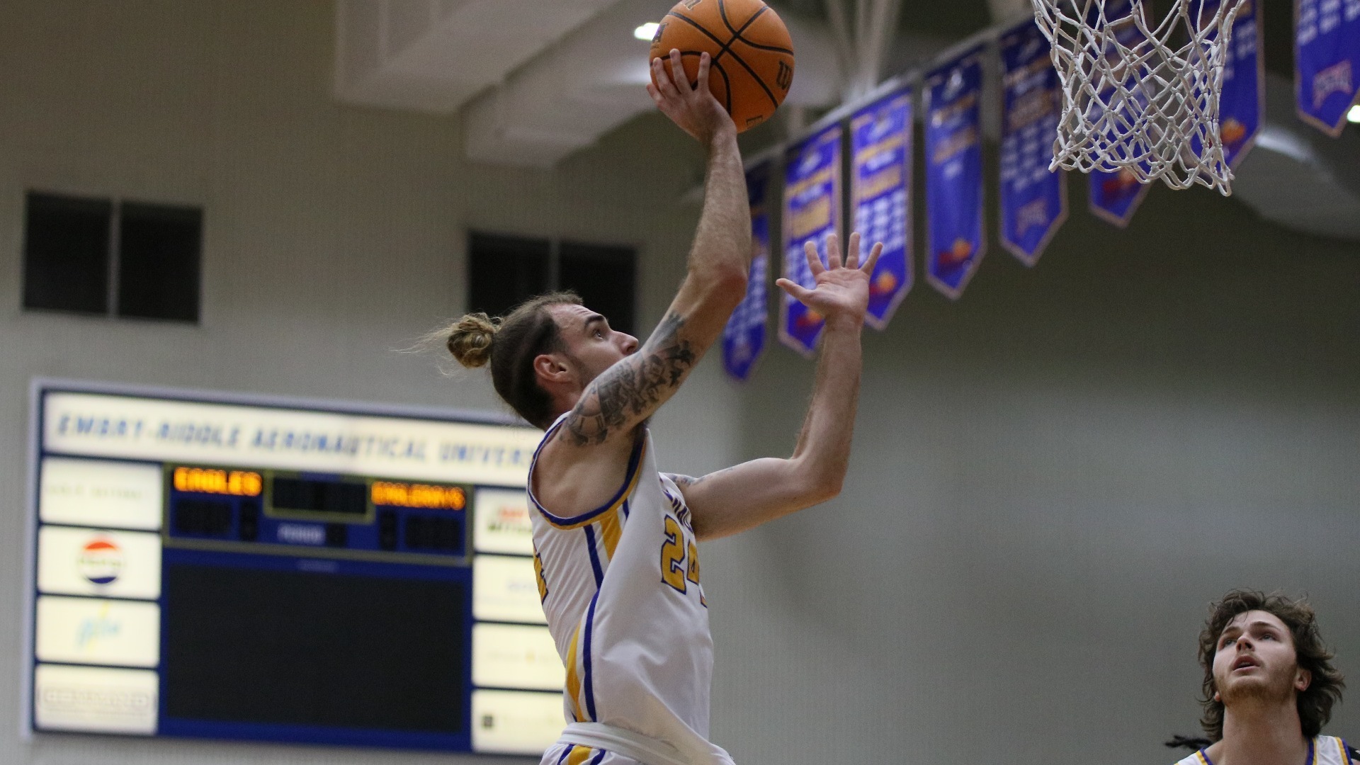 Men’s Basketball Struggles From Floor in Season-Opening 85-73 Loss to ...